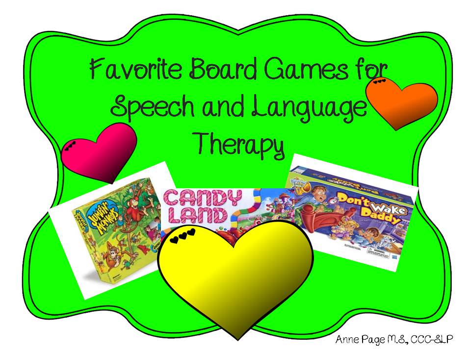 Favorite Board Games For Speech And Language Therapy Beautiful Speech Favorite Board Games For Speech And Language Therapy Beautiful Speech